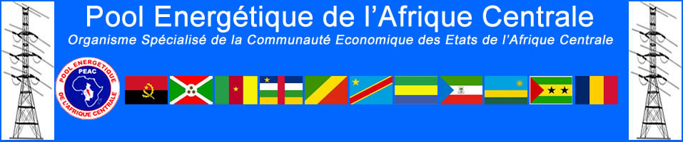 Central Africa (PEAC - Pool Energétique de l'Afrique Centrale)